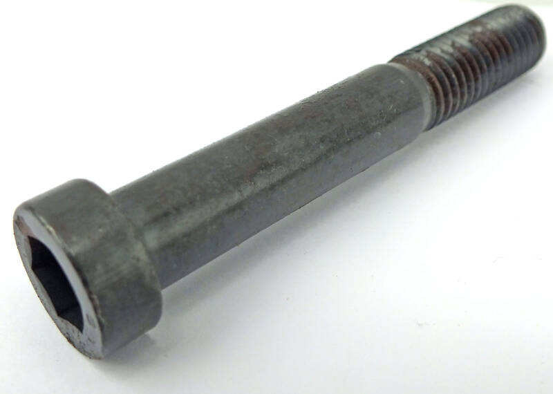 10 St. M12 x 80 mm innen 6-Kant 12.9 Flach DIN 6912 Schraube Lagerauf ...