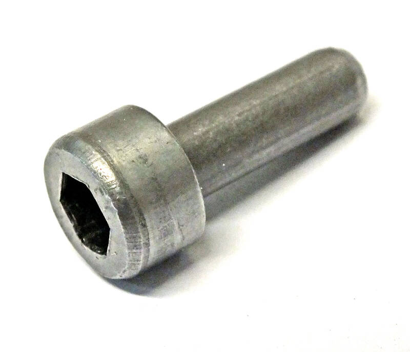 100 St. M6 x 16 mm Rohling DIN 912 Kern 5,26 mm blank Lagerauflösung ...