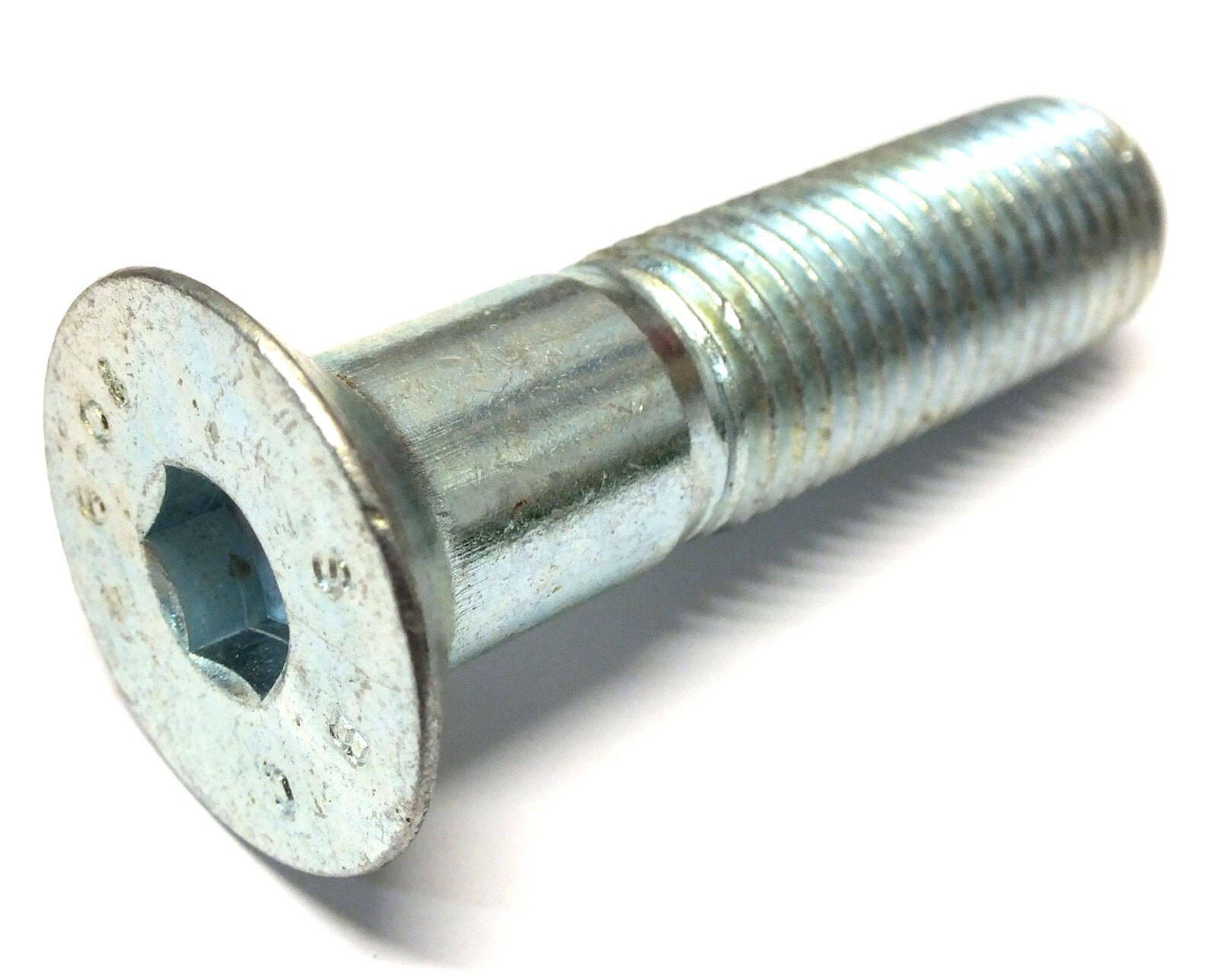 2 St. M20 x 80 mm Senkschraube Innen 6-kant 10.9 DIN7991Lagerauflösun ...