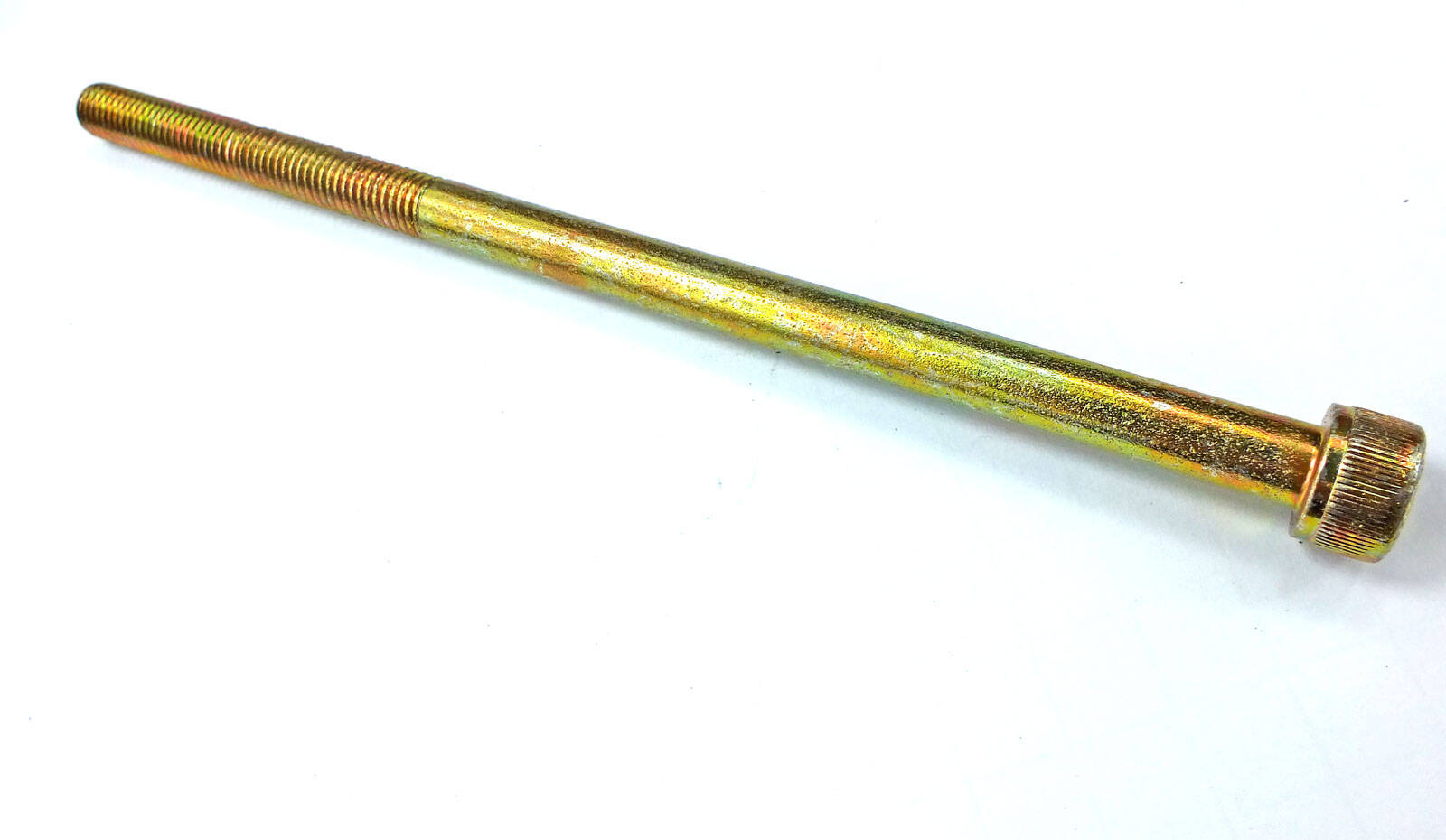 5 St. M8 x 160 mm 10.9 DIN 912 Innen 6-kant Schraube gelb Lagerauflös ...