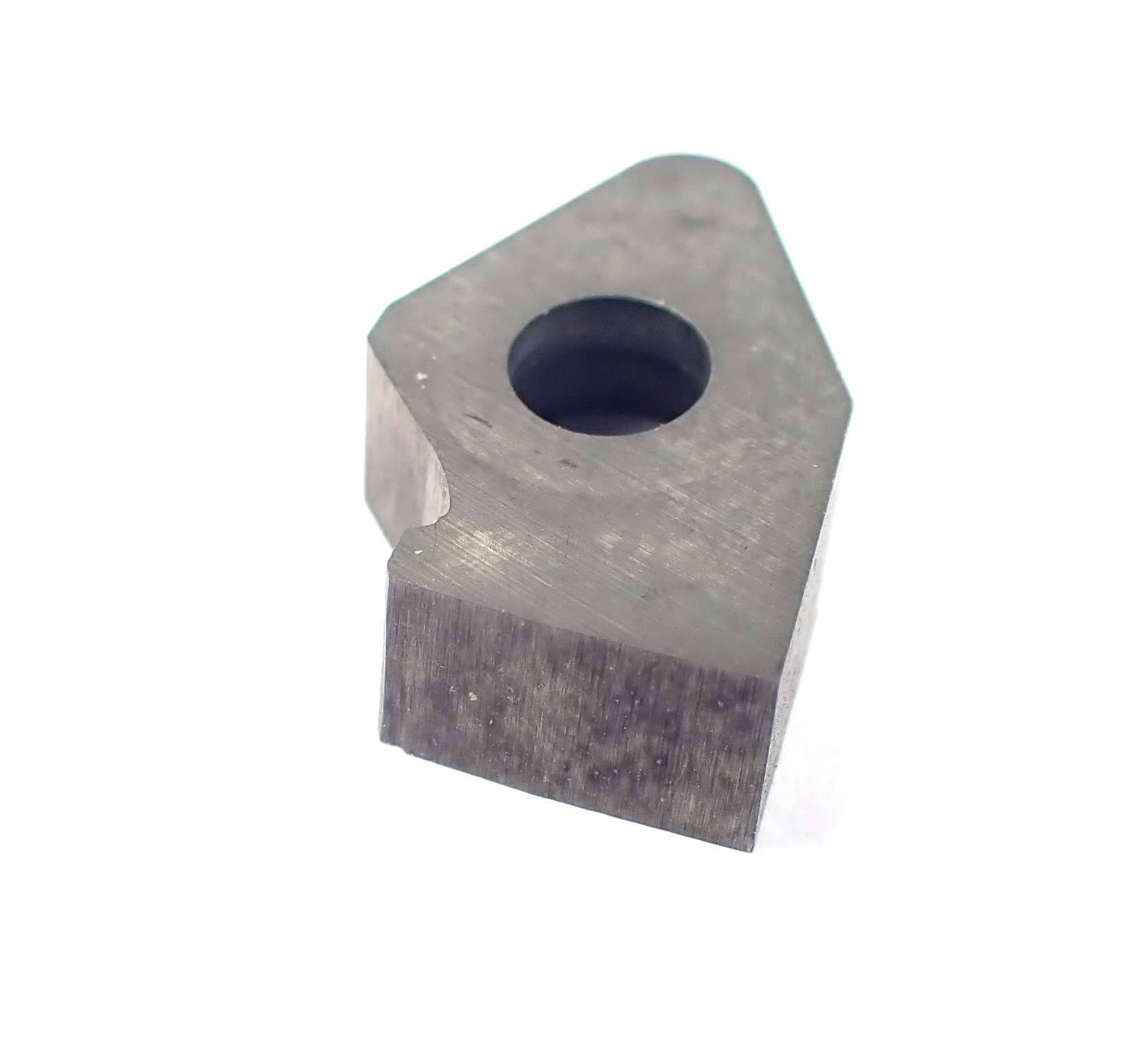 1 St. S117.0012.00 MG12 Horn Inserts Wendeplatten NOS neu unben. Mwst ...